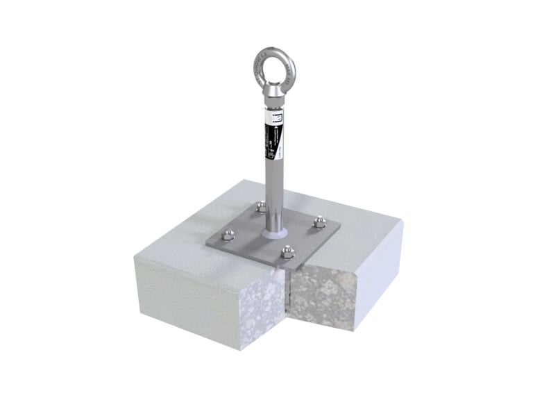 Fall protection from the specialist: LUX-top® fall protection systems