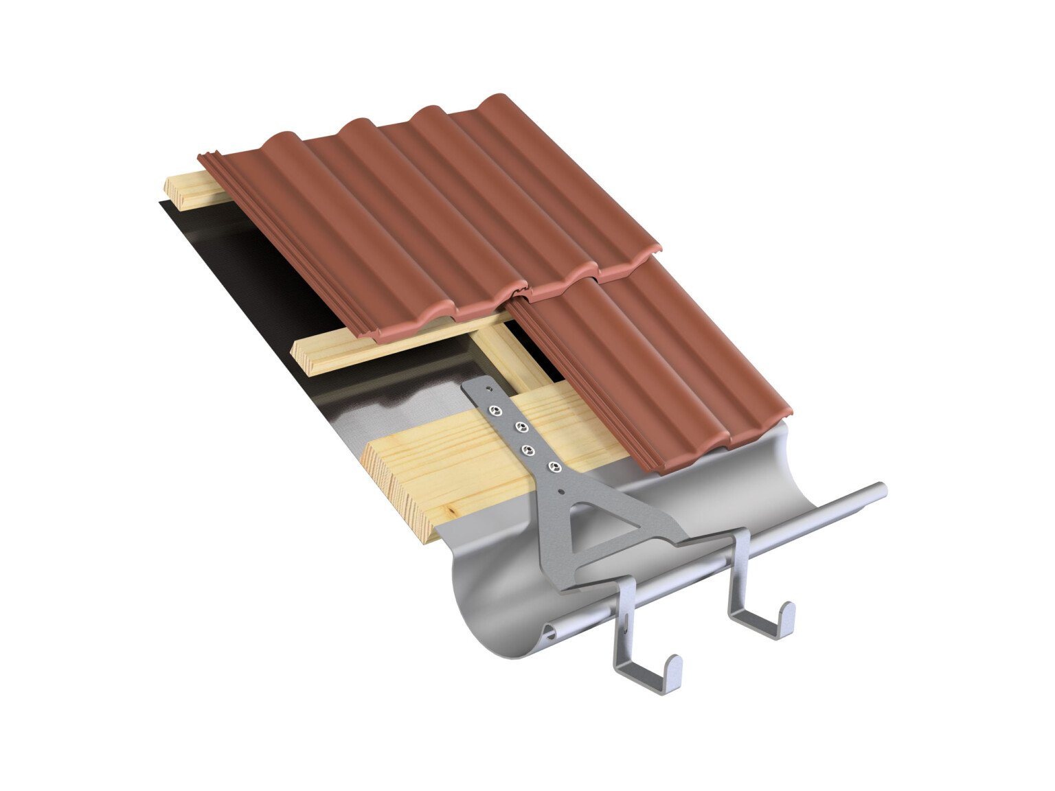 Fall protection from the specialist: LUX-top® fall protection systems